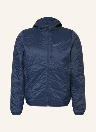 Meru Me&deg;Ru Steppjacke Ithari Zum Wenden blau