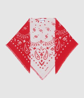 Kujten Foulard Tafi Milano Rouge, Capsule Astro