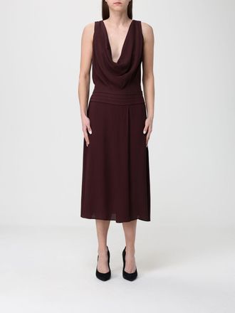 Elisabetta Franchi Robe ELISABETTA FRANCHI Femme couleur Rouge