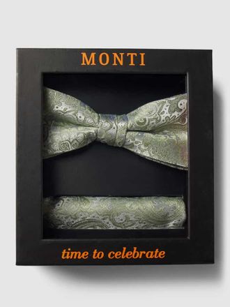 Monti Fliege aus reiner Seide