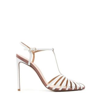 Francesco Russo Damen, Schuhe, Wei&szlig;, 41 EUGr&ouml;&szlig;e