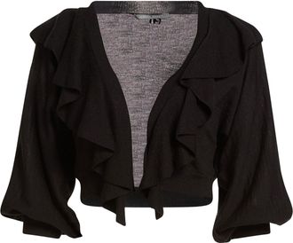 Alberta Ferretti STRICKWAREN - Strickjacken auf YOOX.COM