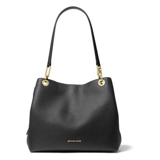 Michael Kors Femme, Sacs, Noir, Taille: ONE Size Sac bandouli&egrave;re Kensington