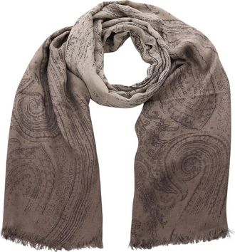 Altea Homme, Accessoires, Brun, Taille: ONE Size Scarf