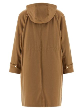 Max Mara Coat - Camel