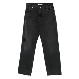 Namacheko Jeans Warkworth - Homme - Jeans - Noir - Taille: M