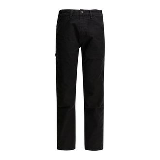 Levi's Pantalon de travail - Homme - Jeans - Noir - Taille: W33 L32