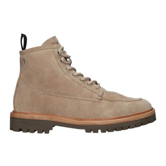 Blackstone Gastown Boaz - Cg164 Greige - Boots - - Shoes - Herren - Beige - 43 EU