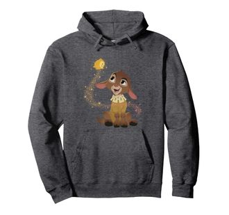 Disney Wish Valentino & Star Magical Wishing Duo Portrait Pullover Hoodie