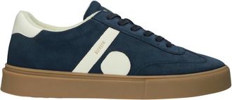 Blackstone Homme, Chaussures, Bleu, Taille: 45 EU Quartz Auden Baskets