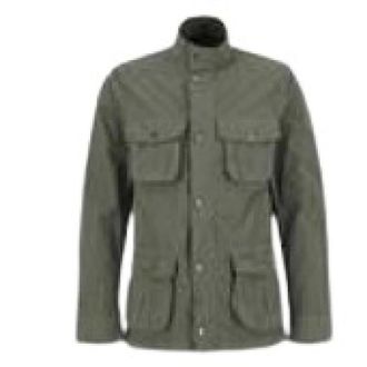 Barbour Herren, Jacken, Gr&uuml;n, LGr&ouml;&szlig;e