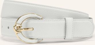 Aigner Aigner Lederg&uuml;rtel weiss