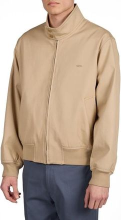 A.P.C. Blouson ample en coton