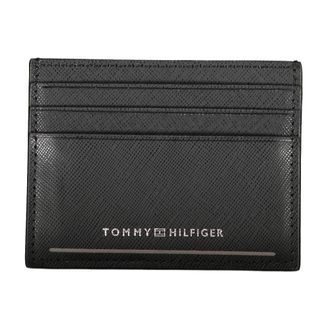 Tommy Hilfiger Homme, Accessoires, Noir, Taille: ONE Size Porte-cartes