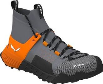 Salewa Wildfire NXT Knit Chaussures de randonn&eacute;e l&eacute;g&egrave;res et respirantes pour homme, Alliage/c&eacute;ramique, 41 EU