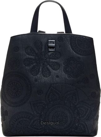 Desigual Dejavu Sumy Mini Backpack Black