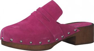 Marco Tozzi Marco Tozzi Damen 2-2-27247-28 Sandale mit Absatz, Fuxia, 37 EU / 4 UK