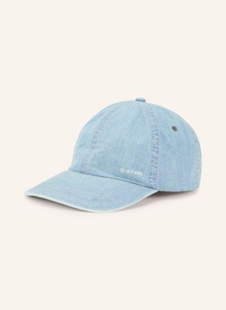 G-Star Jeans-Cap Avernus blau