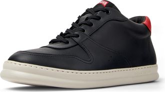 Camper Runner Four, Men Sneaker Boot, Black, 40, (EU)