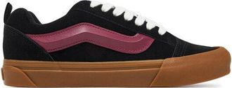 Vans Sneakers Knu Skool VN000D6CBMV1 Schwarz