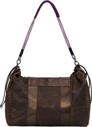 Desigual Damen Neo Grunge Sula Brown Tasche, braun