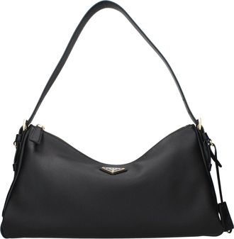 Prada Sacs &agrave; bandouli&egrave;re Aim&eacute;e Femme Cuir Noir