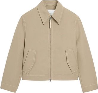 Ami Veste Casual - Beige