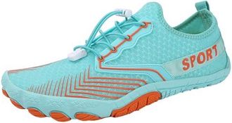 Generic 2026 Chaussures d&eacute;contract&eacute;es pour homme et femme, chaussures de plage &agrave; la mode pour lext&eacute;rieur, la natation, la course &agrave; pied, vert menthe, 39 2/3 E