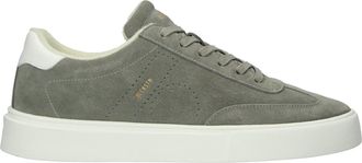 Blackstone QUARTZ AUDEN PERF - EG556 Dried Sage - Sneaker (niedrig)
