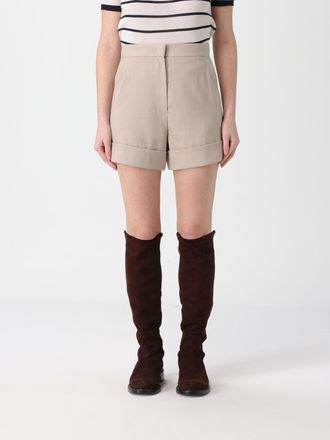 Max Mara Shorts MAX MARA Damen Farbe Sand
