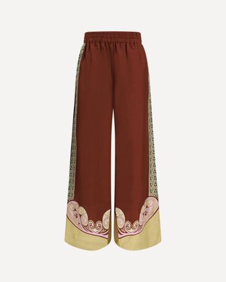La DoubleJ Palazzo Pants Female S