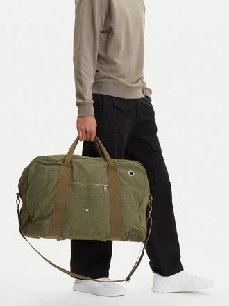 Aeronautica Wochenendtasche Aeronautica Militare 252BO1158UCT03589 Gr&uuml;n