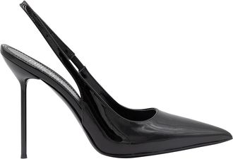 PARIS TEXAS Chaussures &Agrave; Talon - Noir