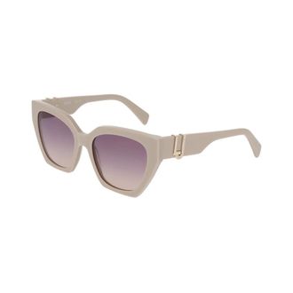 Liu Jo Authentische Brille mit Premium-Qualit&auml;t - - Accessories - Damen - Beige - 55 MM