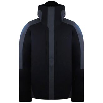 Oakley Ponthoon Peak Herren Schwarze Isolierte Jacke
