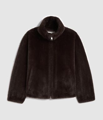 Apparis Veste Brooks Espresso
