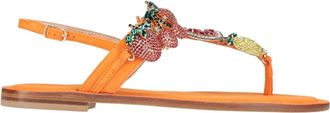 Eddicuomo SCHUHE - Zehentrenner auf YOOX.COM