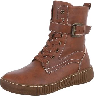 Ital-Design Stiefelette