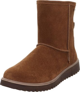 Legero Damen CAMPANIA warm gefütterte Gore-Tex Stiefelette, SADDLE (BRAUN) 3340