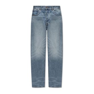 Fear of God Homme, Jeans, Bleu, Taille: W32 Tapered jeans