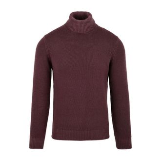FILIPPO DE LAURENTIIS Dv3Ml Wsc5Rv 380 Pullover - - Knitwear - Herren - Braun - S