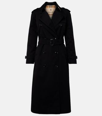 Burberry Trench-coat Waterloo en coton