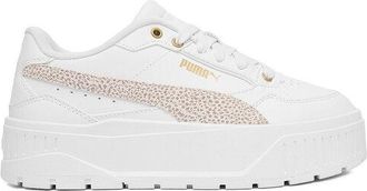 Puma Sneakers CEO-KARMEN II IDOL TOPCAT 40451902 Wei&szlig;