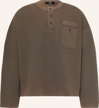 Represent Represent Longsleeve gruen
