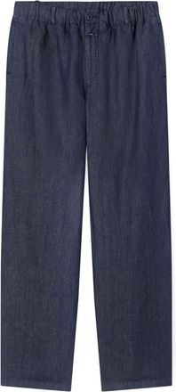 Closed Homme, Jeans, Bleu, Taille: W32 Tropea Relaxed Pants