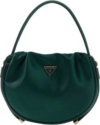 Guess Femme, Sacs, Vert, Taille: ONE Size Elsie Pouch