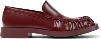 Camperlab Mokassins 1978 - Gr. 36 (EU) - in Rot