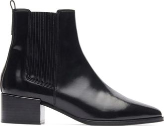 Rivecour Bottines n&deg;408 Cuir Glac&eacute; Rivecour