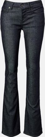 Acne Studios Low-Rise Flared Jeans