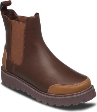 Roxy Damen Idalie Stiefelette, Tan/Brown, 38 EU